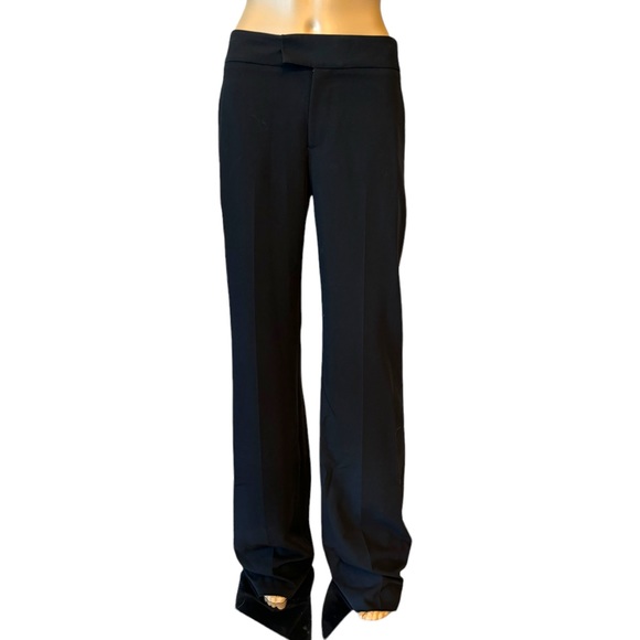 Alvin Valley | Pants & Jumpsuits | Alvin Valley Black Dress Career ...